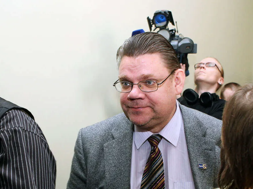 Timo Soini: ”Vain vaimo ja Vistbacka tiesivät ehdokkuudestani” | Uusi Suomi