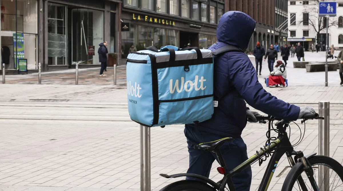 Yli 10 000 ihmistä 27 maassa työllistävä Wolt aloitti muutosneuvottelut – Emoyhtiön kurssi ...