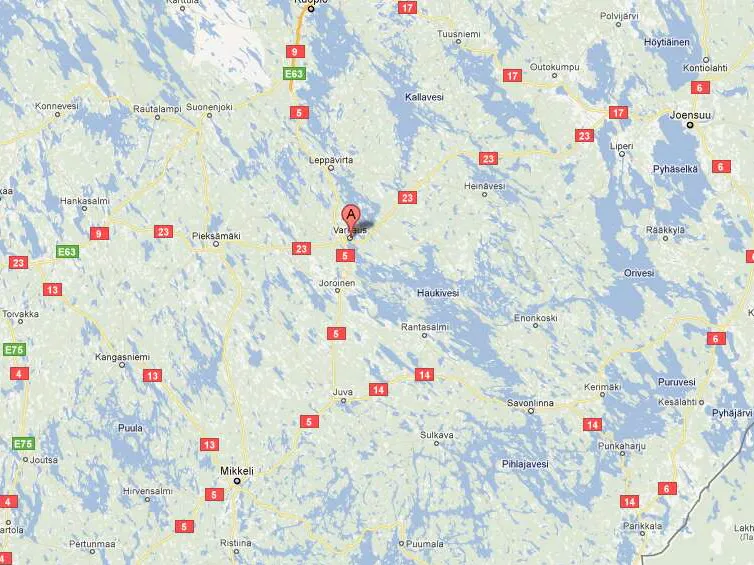 Varkauden perhesurma: Taustalla isän terveydelliset syyt | Uusi Suomi