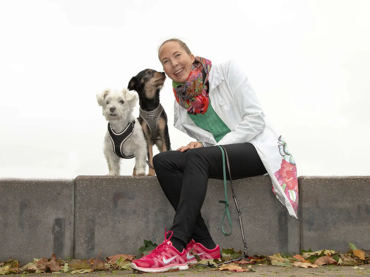 Liisa Hanén kimmastui yrittäjien puolesta ja pian aloitteeseen alkoi ...