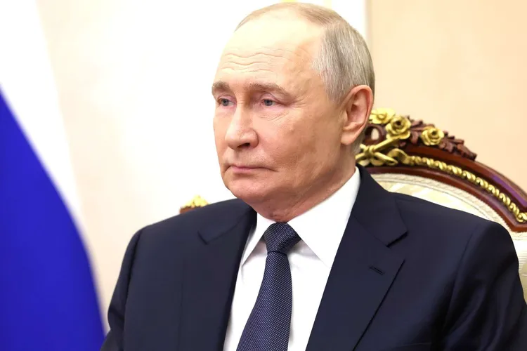 Vladimir Putin haluaa nyt vastauksia | Uusi Suomi