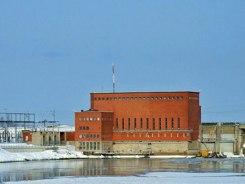 Sähköä 155 GWh ja tehoa 44 MW: Hallitus raivasi padot Sierilän ...