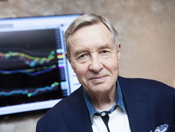 Seppo Saario neuvoo, miten poimit poikkeuksellisen tuottavia osakkeita ...