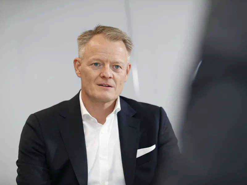 Venäjältä lähtö on Jacob Götzschen ensimmäinen näkyvä liike ...