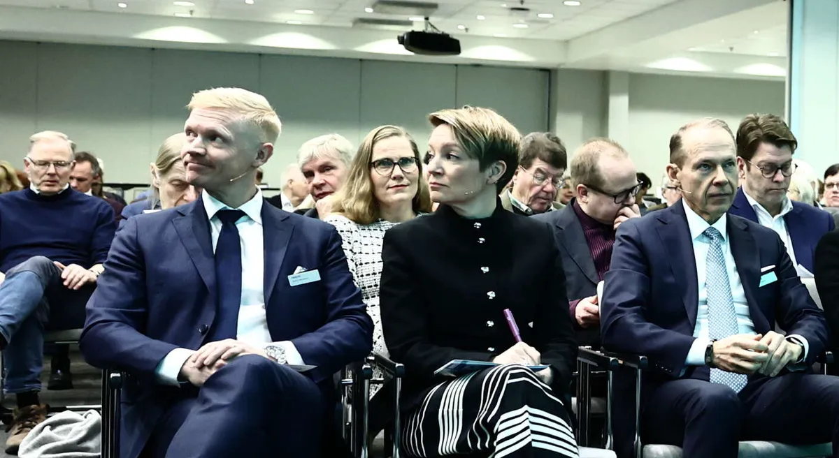 Milttonin yllättäen jättänyt Katri Makkonen: Uusi työ | Kauppalehti