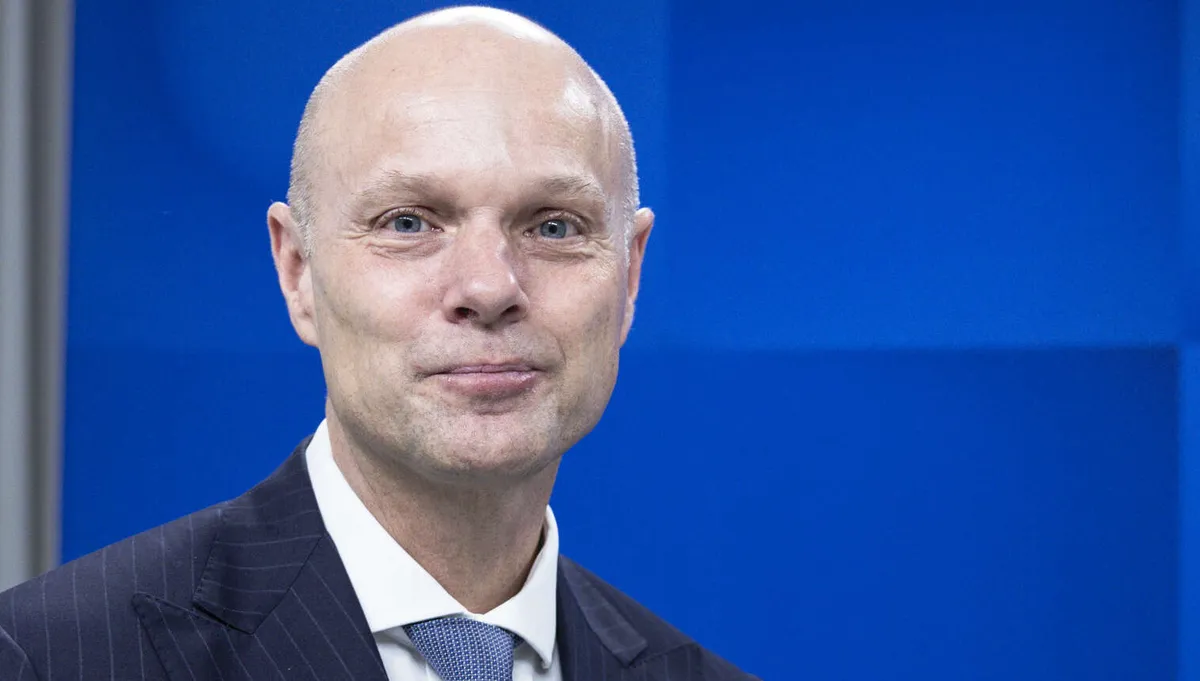 Sammon mysteerikyykkäykseen selitys – Nyt puhuu toimitusjohtaja ...