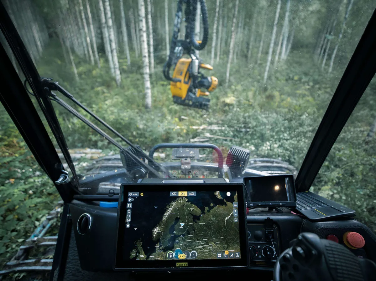 Ponsse vaihtaa Venäjän-tytäryhtiön toimitusjohtajaa – Toimintojen ...