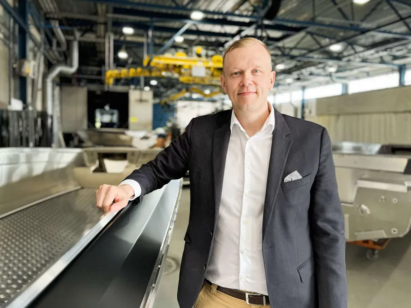 Euroopan johtava alumiiniveneiden valmistaja vaihtaa toimitusjohtajaa ...