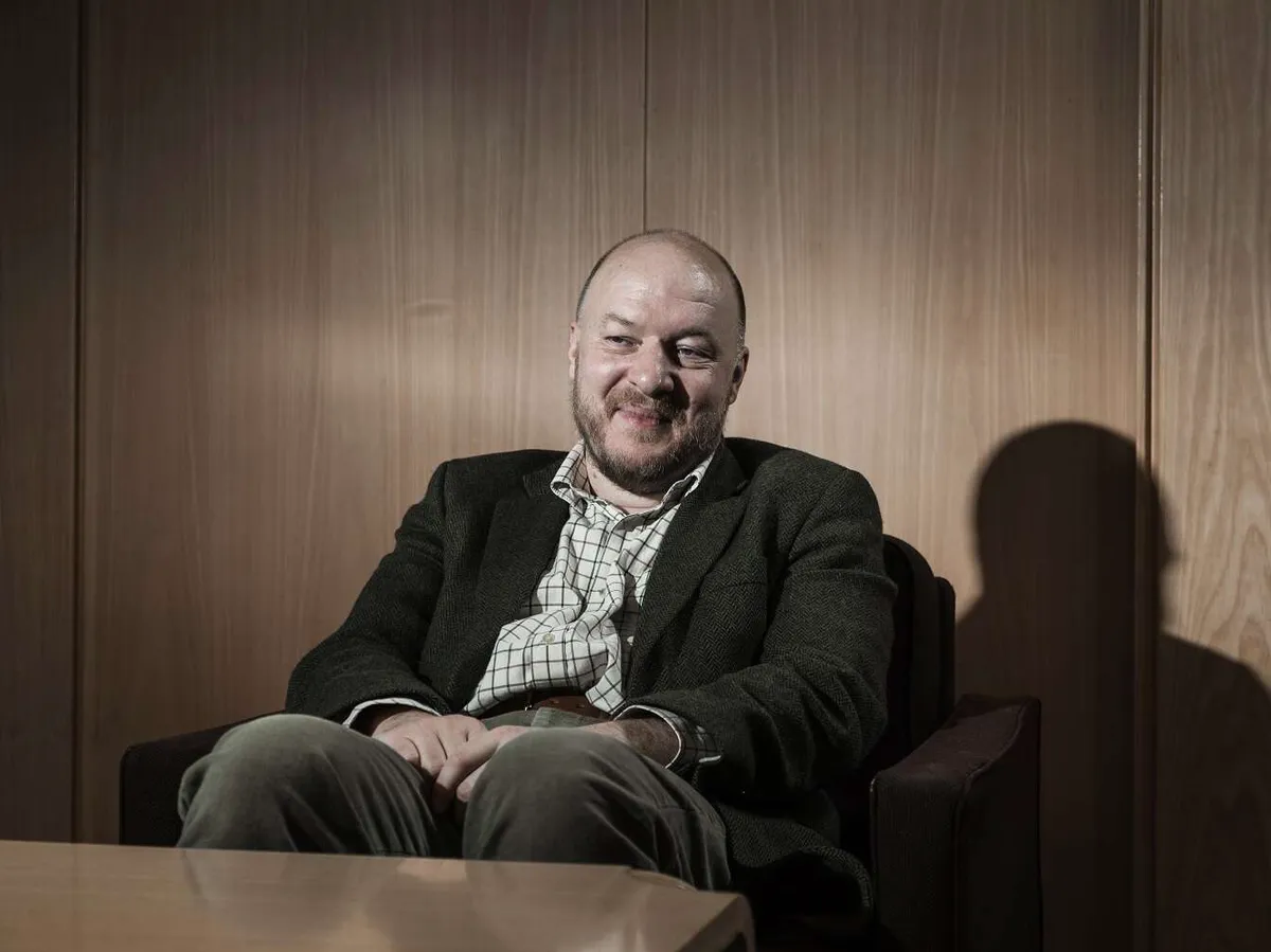 Tutkija Simon Wardley: "Palvelimettomuus vaikuttaa eniten liiketoimintaan ja teknologiaan ...