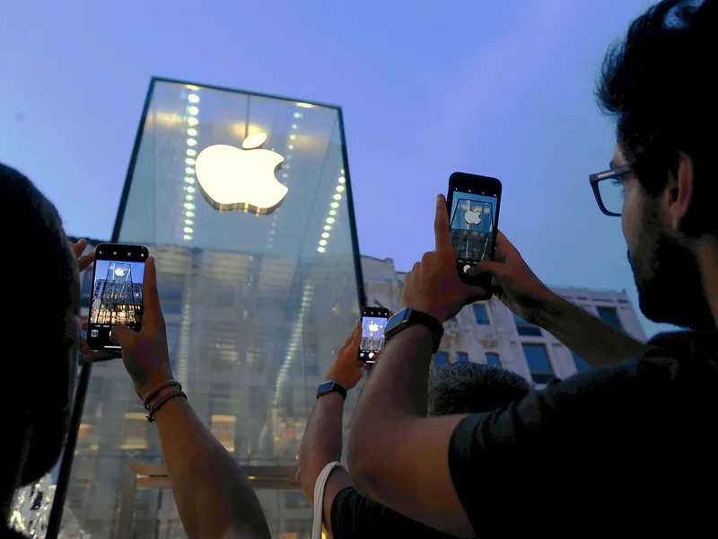 USA:n oikeusministeriö haastoi Applen oikeuteen | Kauppalehti