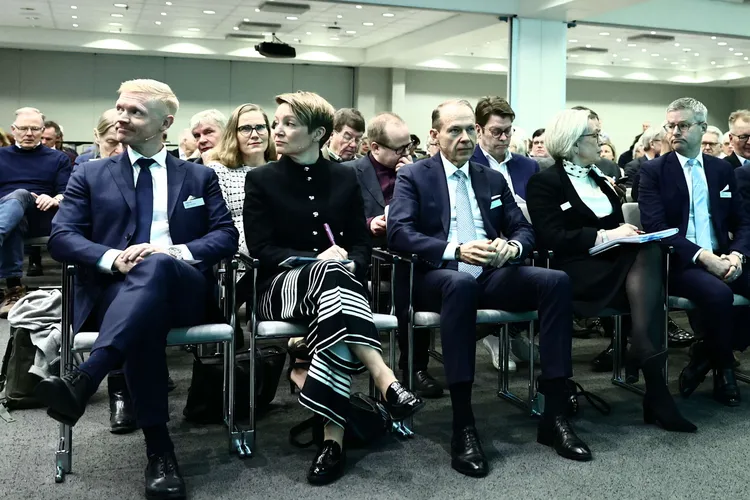 Milttonin yllättäen jättänyt Katri Makkonen: Uusi työ | Kauppalehti