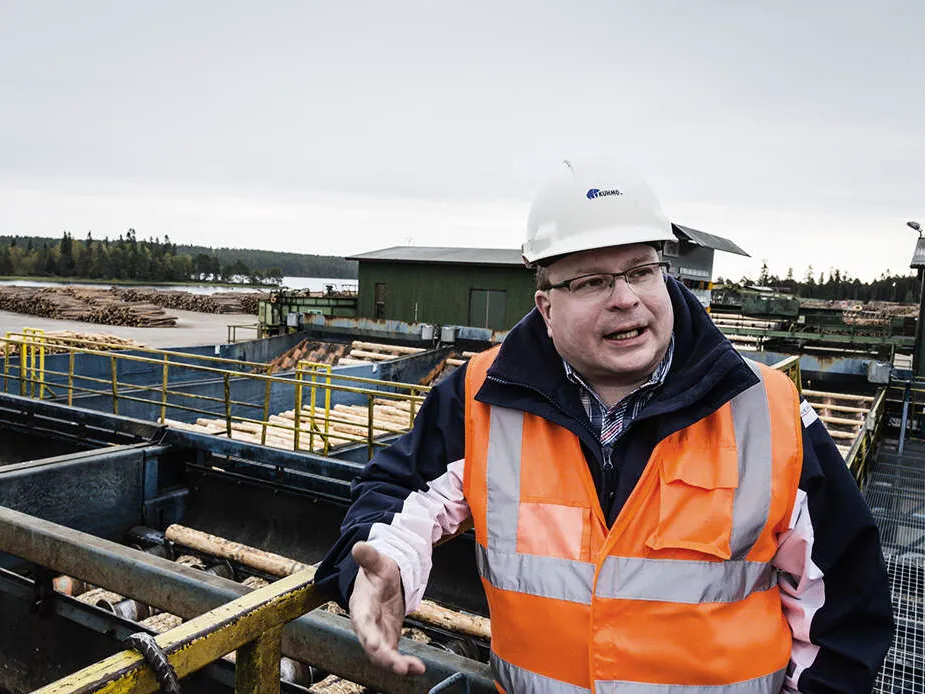 Avohakkuukielto olisi isku pohjoisen sahoille: "Voidaan lopettaa ...