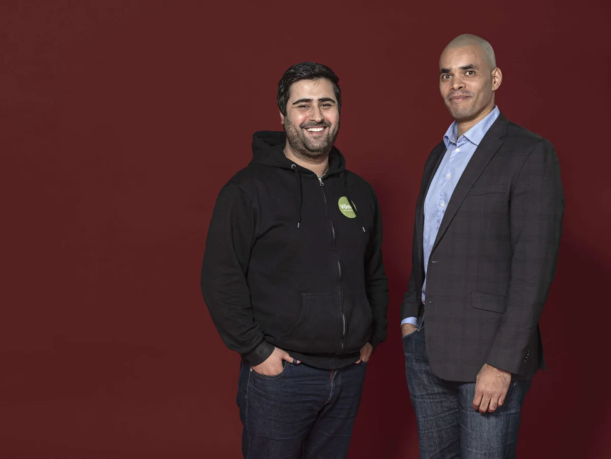 Siva Parlar ja Michael Quarshie Kriittinen piste -podcastissa | Talouselämä