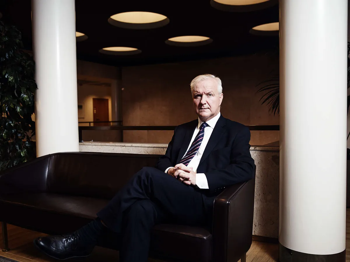 Suomen Pankin Rehniä huolestuttaa maailmantalouden viilenevät näkymät ...